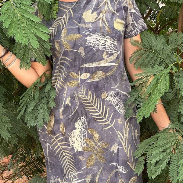 Eco Print - Etsy