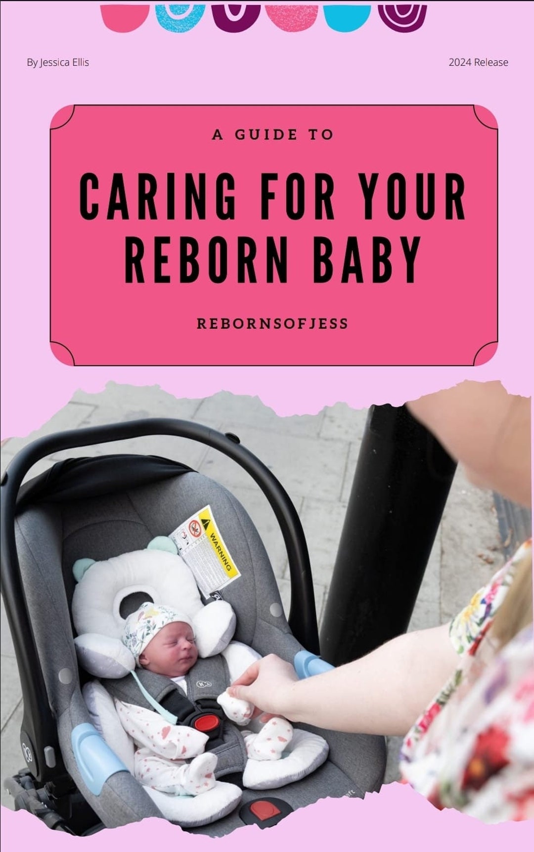 Reborn Baby Care Guide - Etsy UK