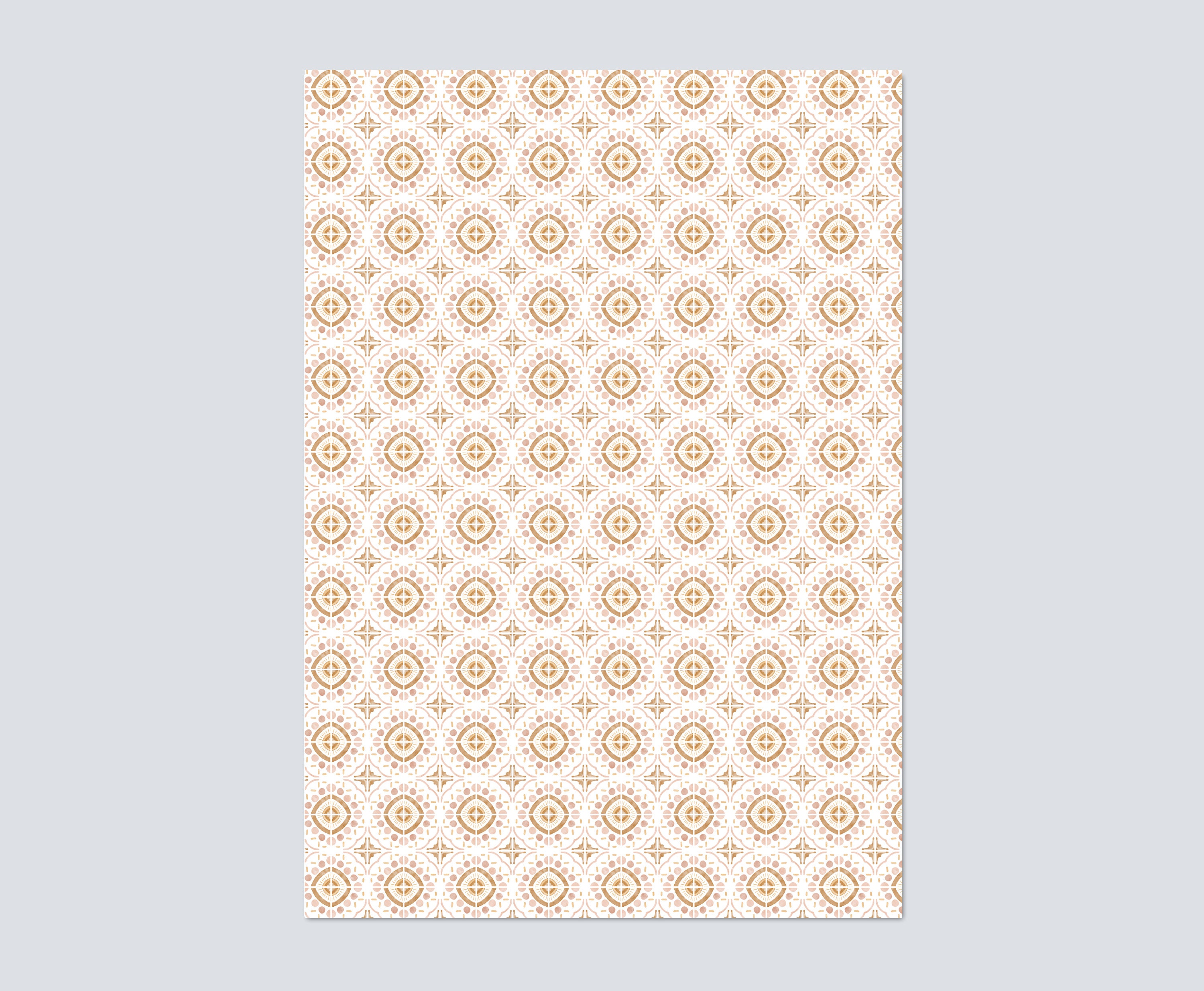 1:12 Scale Printable Dollhouse Tile for Wall and Floor, DIY Dollhouse ...