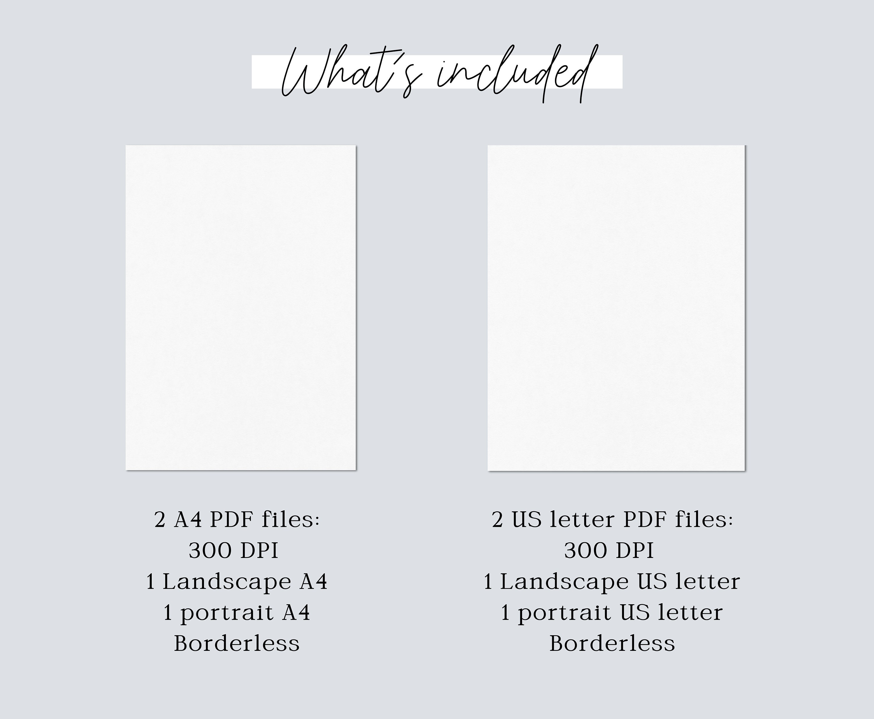 1:12 Scale Printable Dollhouse Tile for Wall and Floor, DIY Dollhouse ...