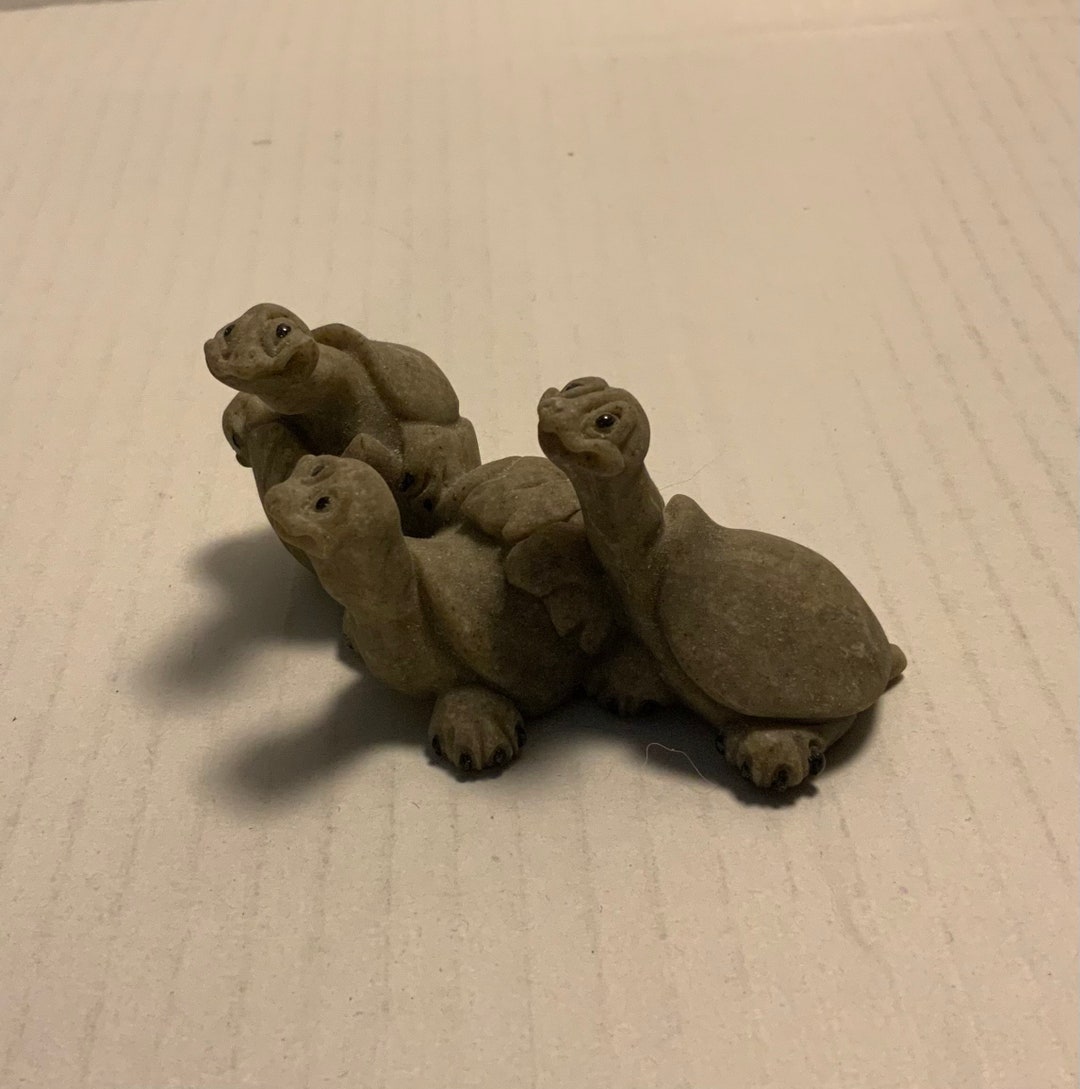 Quarry Critters Tres Amigos - Etsy