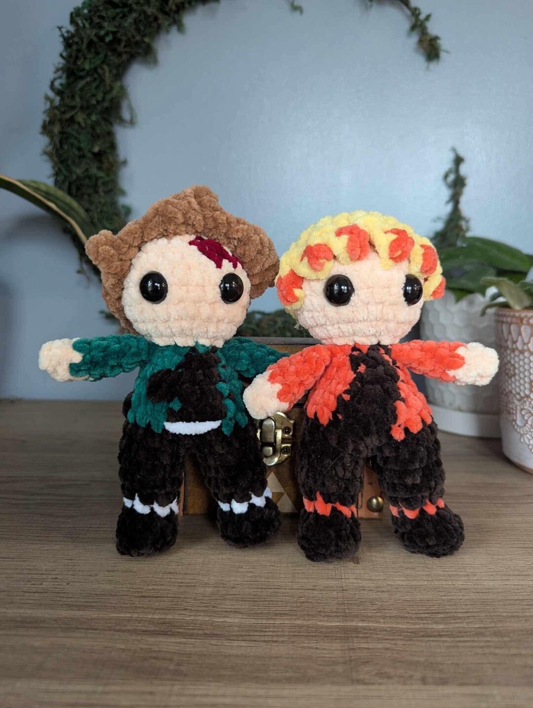 Pocket Protectors, Crochet Plushies, Crochet Plush, Amigurumi ...