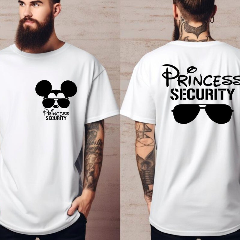 Princess Security - Etsy