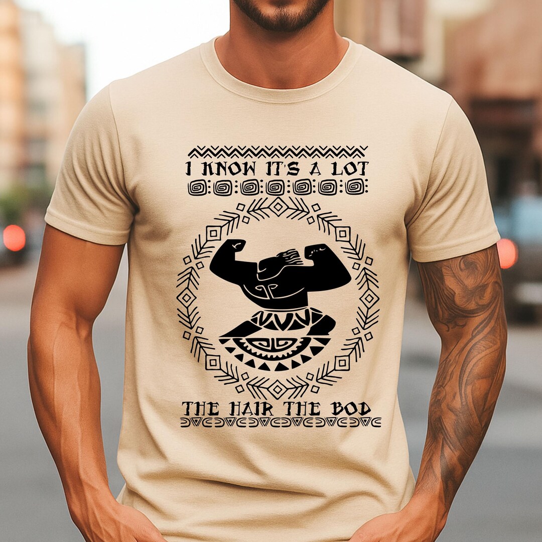 Disney Dad T-shirt, Polynesian Demi Dad Shirt, I Know It's A Lot the ...