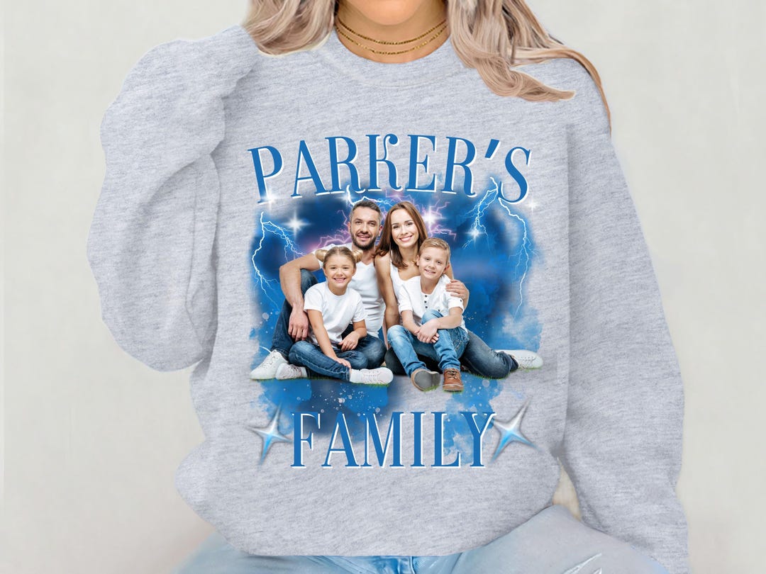 Personalized Custom Family Shirts, Matching Family Shirts, Family ...