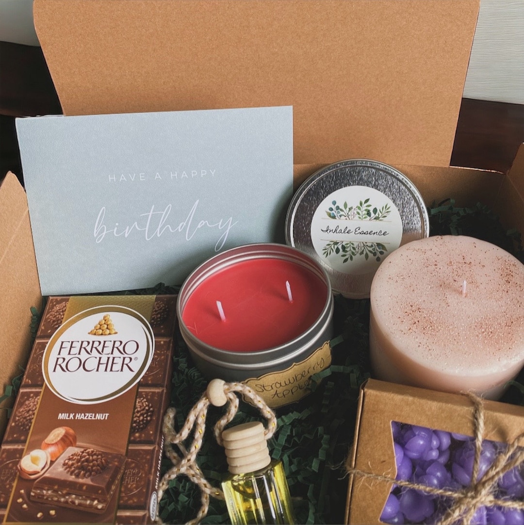 Birthday Gift Box Set (jumbo) - Etsy