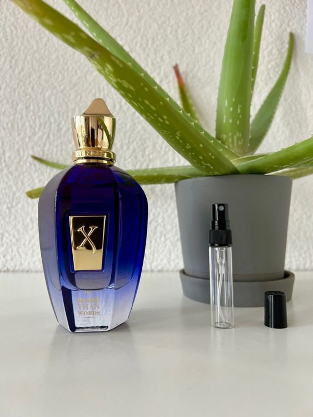 Handcrafted Perfume Samples From Xerjoff More Than Words in 3/5/10ml - Etsy