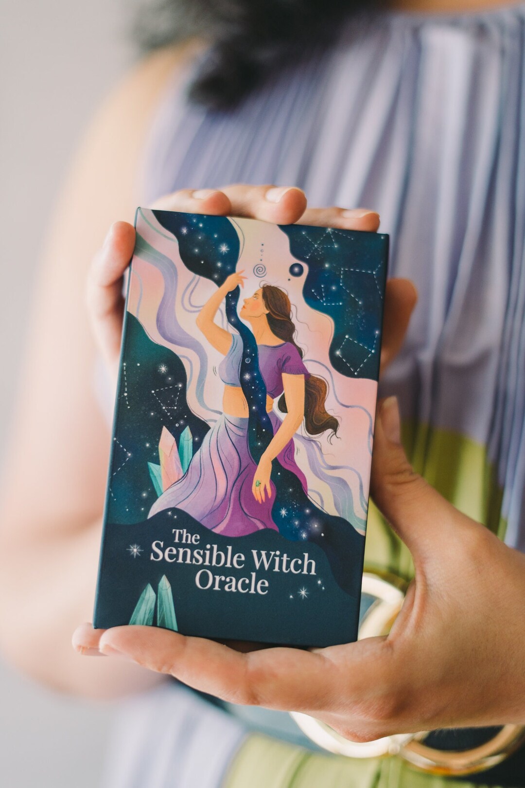 The Sensible Witch Oracle Deck - Etsy