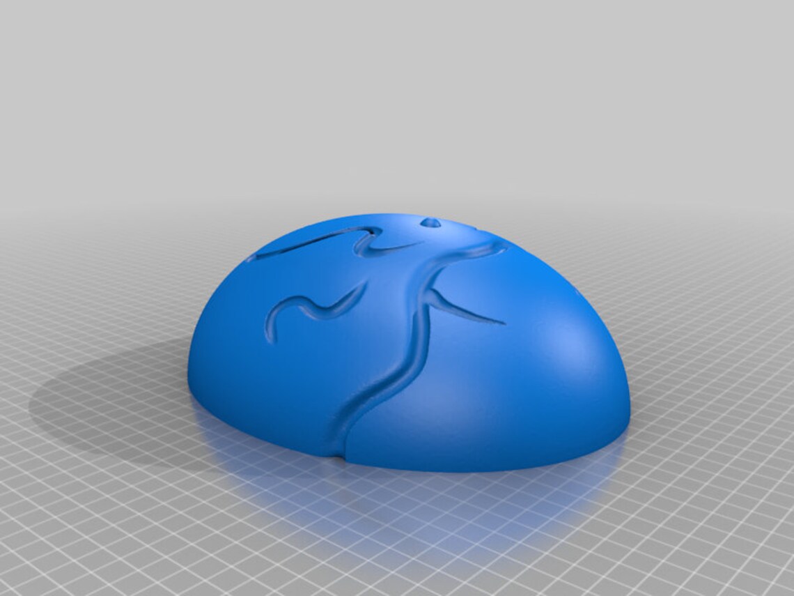 Shizue Tensura Mask STL - Etsy