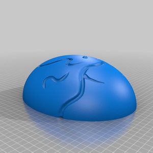 Shizue Tensura Mask STL - Etsy