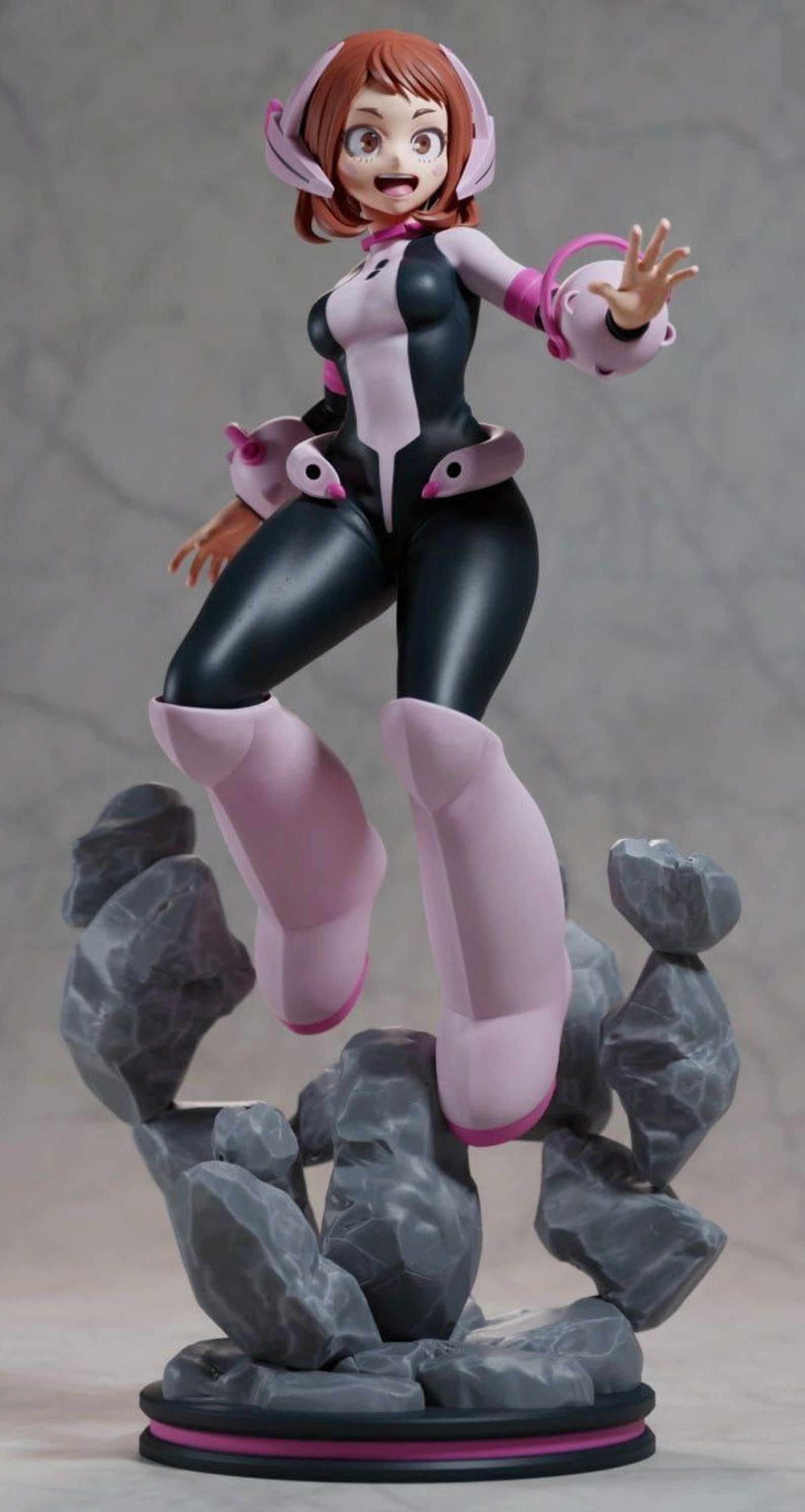 Mha Ochaco Uraraka Nsfw Stl Etsy
