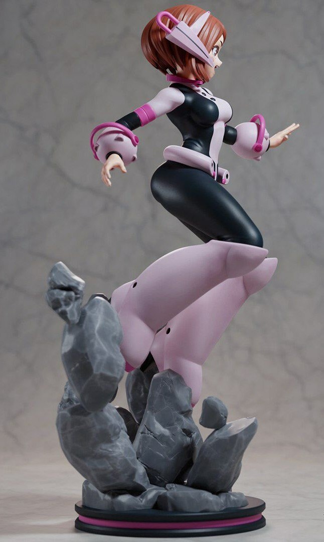 Mha Ochaco Uraraka Nsfw Stl Etsy
