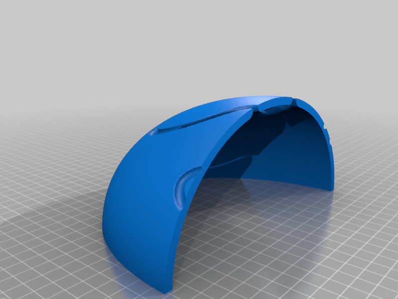 Shizue Tensura Mask STL - Etsy