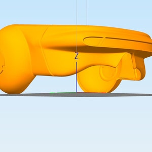 X-men Cyclops Laser Beam Visor Glasses for Cosplay STL - Etsy