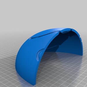 Shizue Tensura Mask STL - Etsy