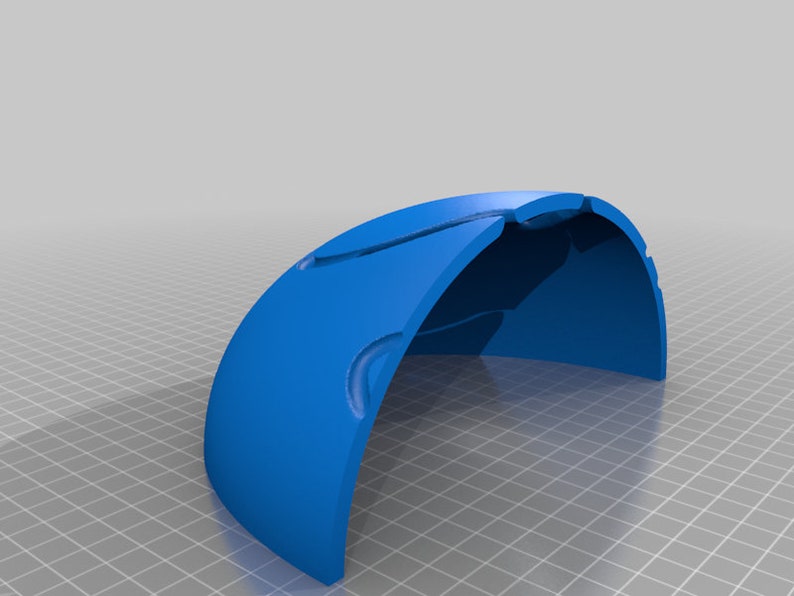 Shizue Tensura Mask STL - Etsy