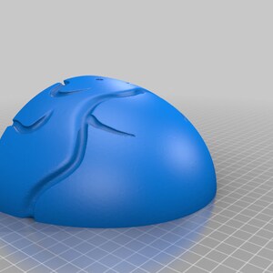 Shizue Tensura Mask STL - Etsy