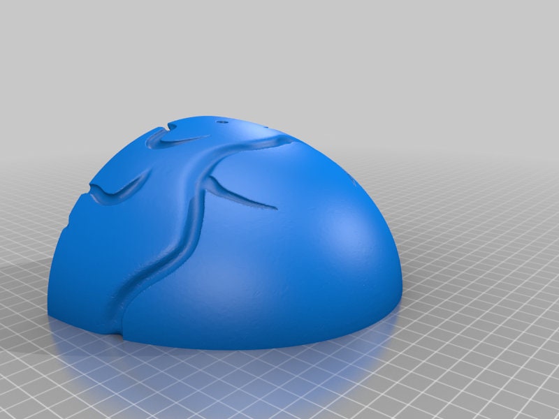 Shizue Tensura Mask STL - Etsy