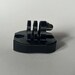 Bolt On. Action Camera Mount. Curved Base CA06 - Etsy