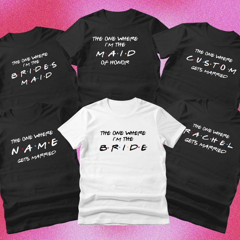 Friends logo white sweatshirt no hoodie - Etsy.de