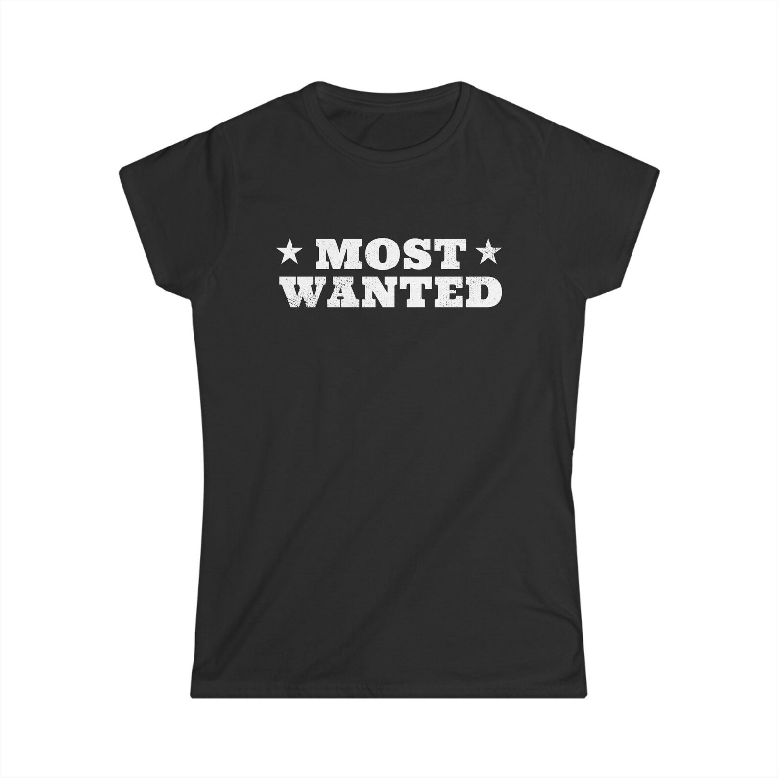 Most Wanted Cowboy T-shirt: Western Graphic Rodeo Tee - Etsy