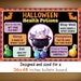 Health Potions Halloween Bulletin Board Kit, School Nurse October Decor ...