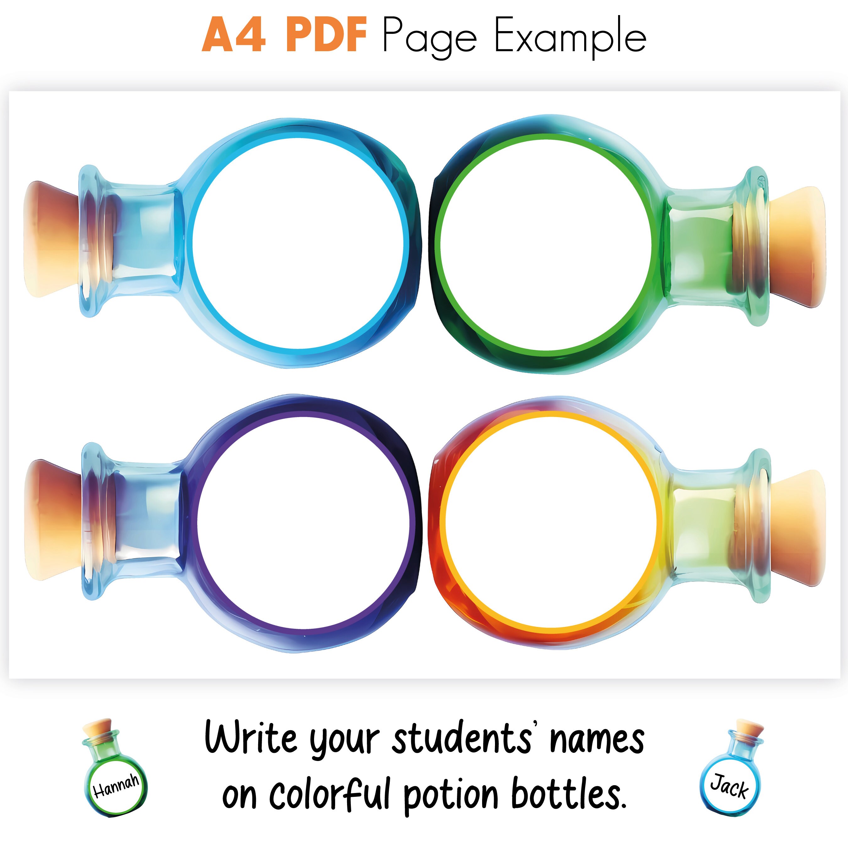 Hocus Pocus Halloween Bulletin Board Kit, Spooky Ghost Bulletin Board ...