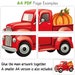 Healthy Harvest Fall Bulletin Board Kit, School Nurse Thanksgiving ...
