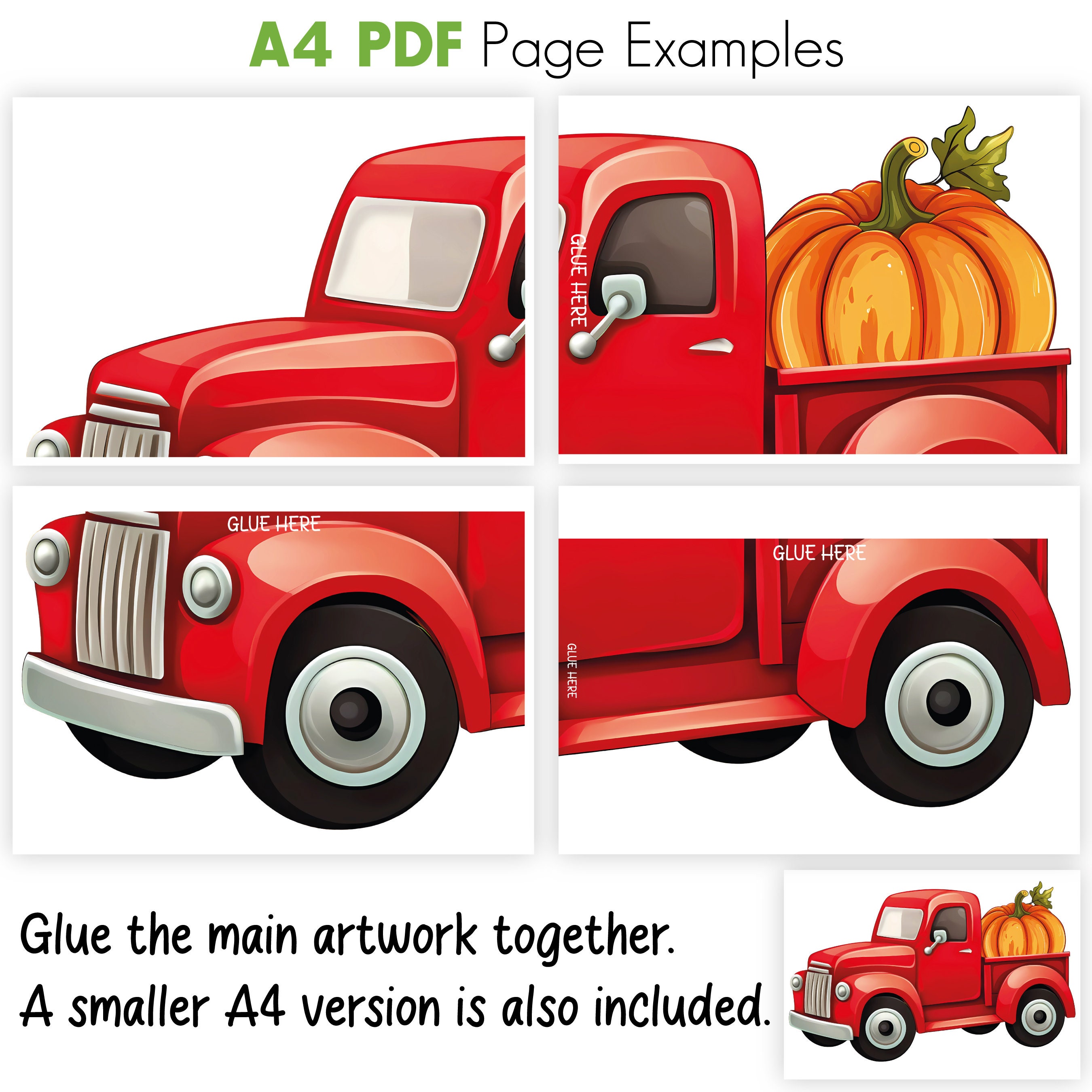 Healthy Harvest Fall Bulletin Board Kit, School Nurse Thanksgiving ...