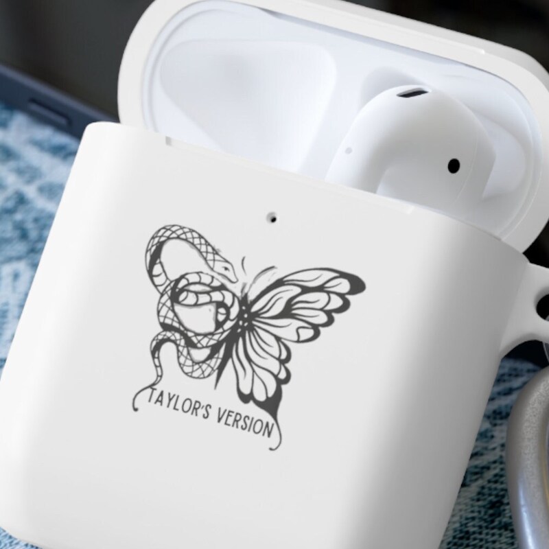 Snake Airpods Case - Etsy