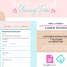 Bridesmaid Google Form Bachelorette Google Form Editable Google Form ...