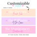 Bridesmaid Google Form Bachelorette Google Form Editable Google Form ...