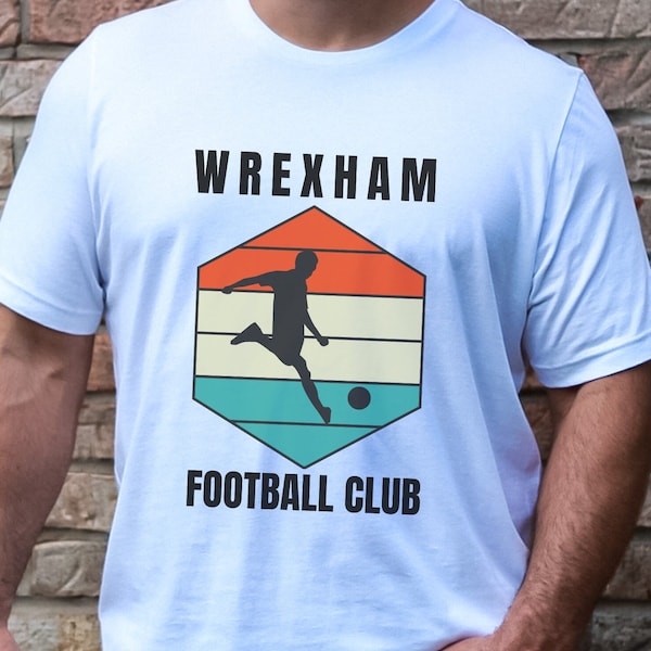 Wrexham Afc Shirt - Etsy
