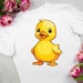 Bath Duck Svg, Baby Shower Svg, Duck Clip, Silhouette Svg, Rubber Toy ...