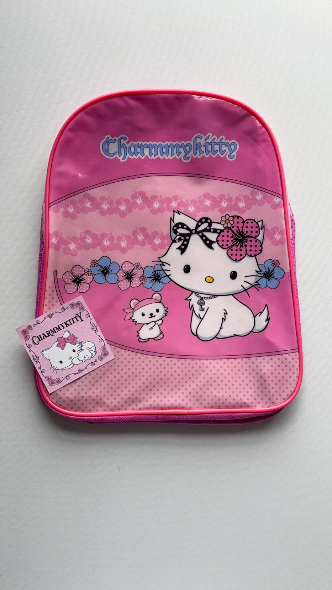 Adorable Charmmy Kitty Backpack for School and Travel - Etsy