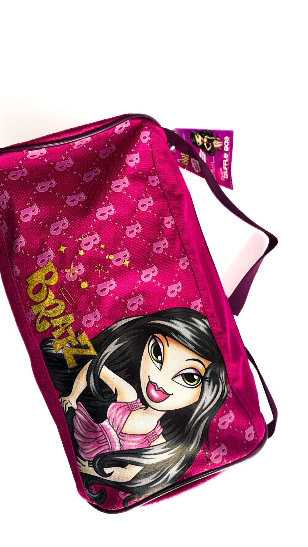 Vintage Bratz Bag Trendy and Iconic Shoulder Bag for the Diva in You - Etsy
