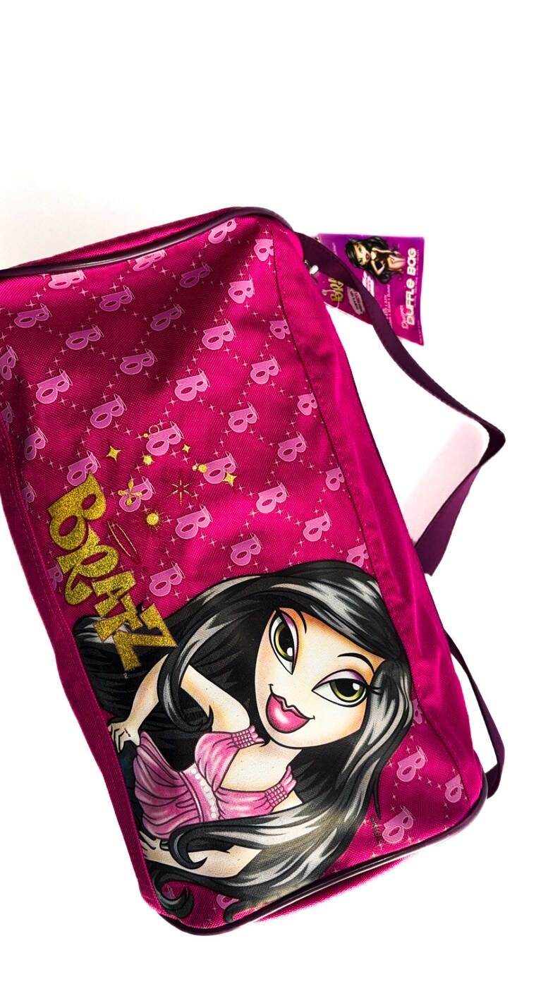 Vintage Bratz Bag Trendy and Iconic Shoulder Bag for the Diva in You - Etsy