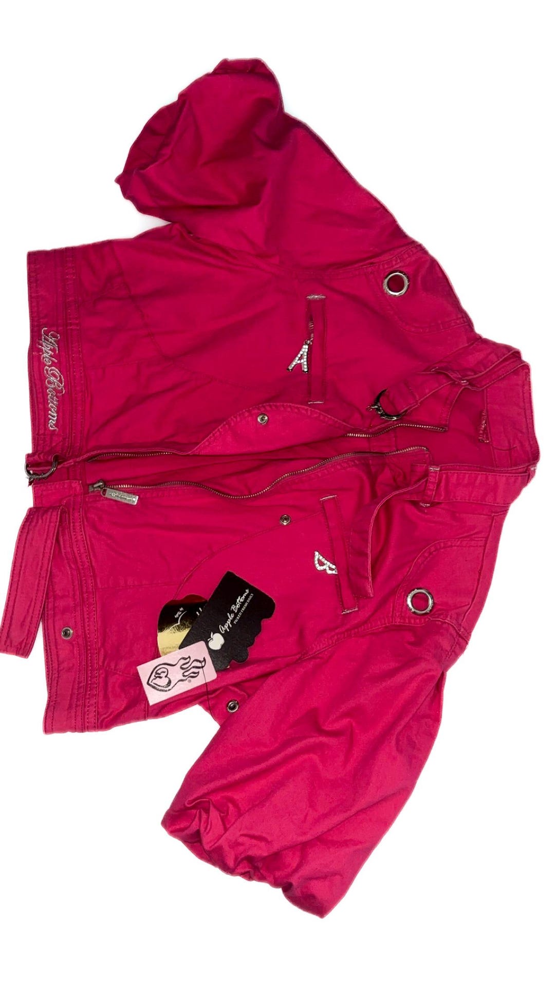 Apple Bottoms Jacket - Etsy