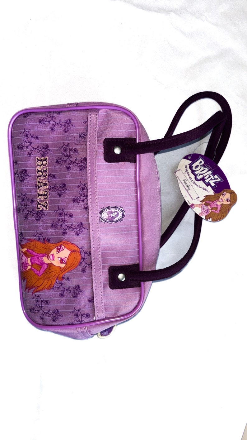 Bratz Bag and Coin Purse Combo - Etsy