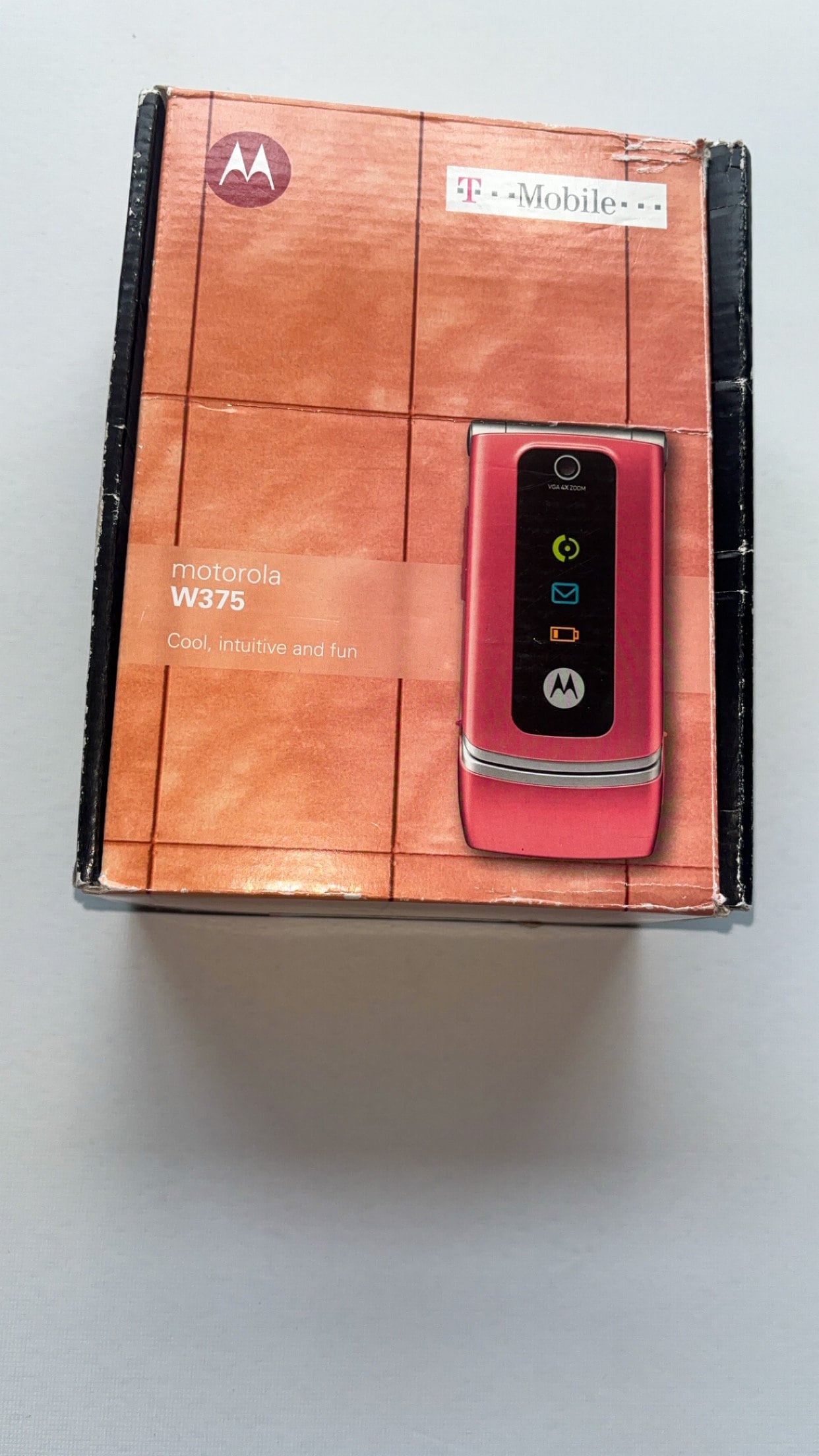Motorola W375 Flip Phone - Etsy Australia