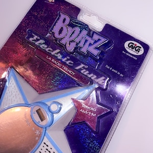 Bratz Shower Radio - Etsy