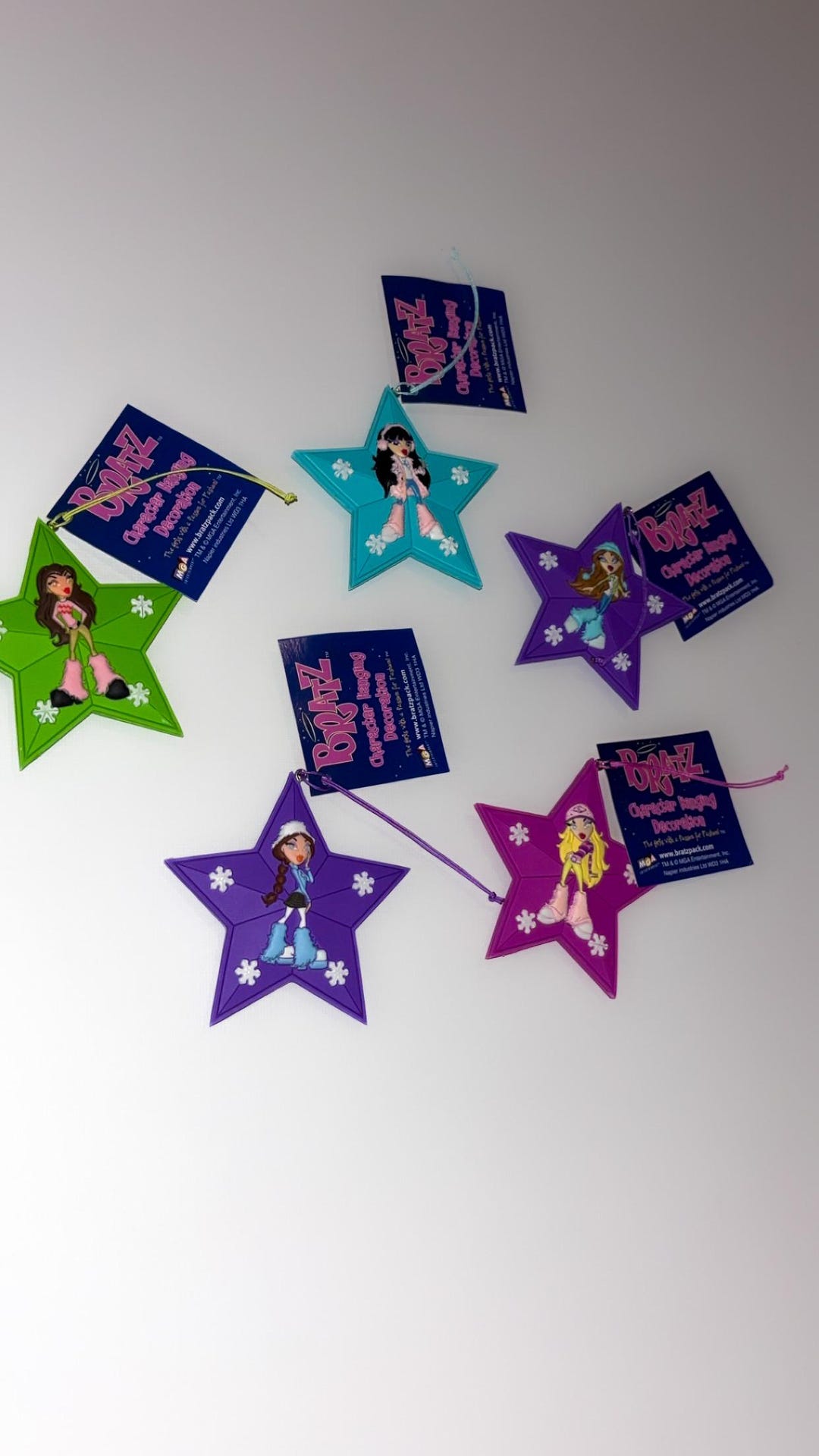 Bratz Christmas Tree Decorations - Etsy