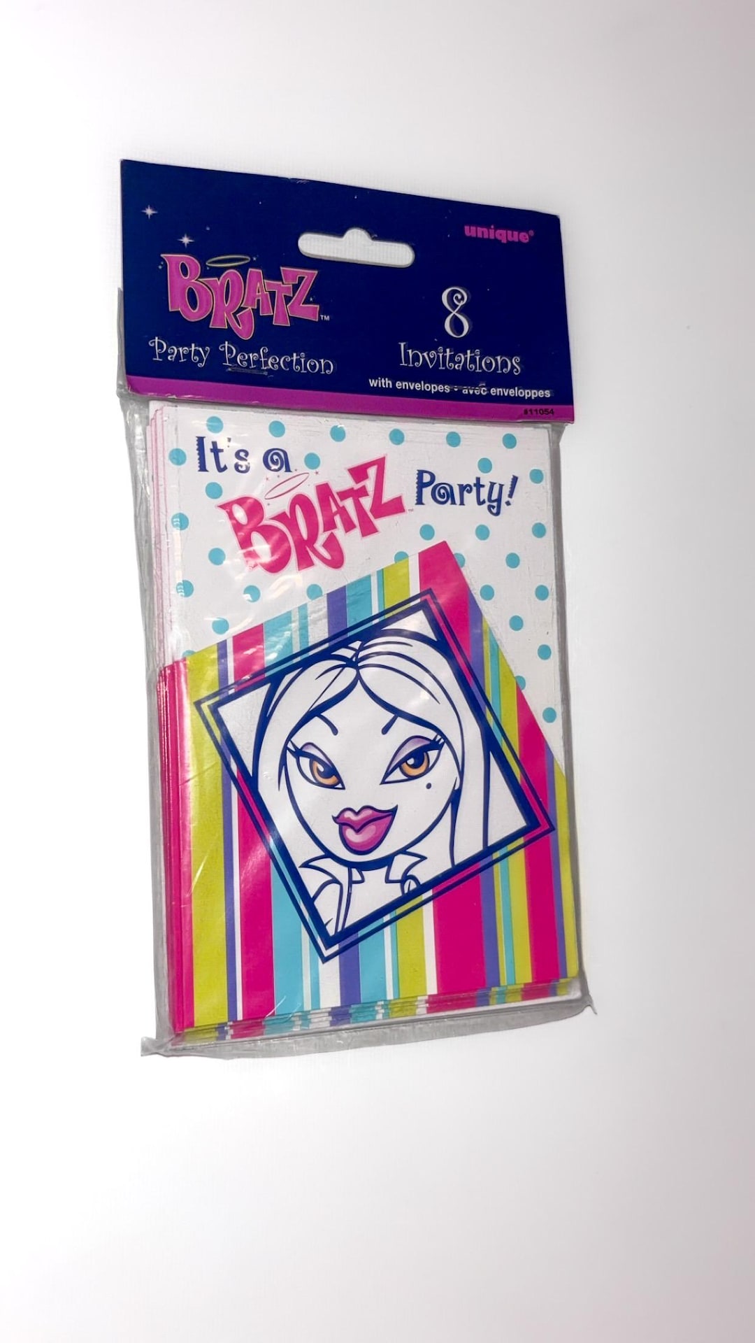Bratz Party Invitations - Etsy