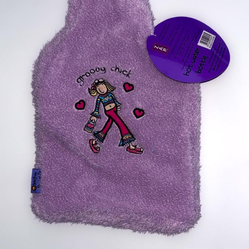 Groovy Chick - Etsy UK