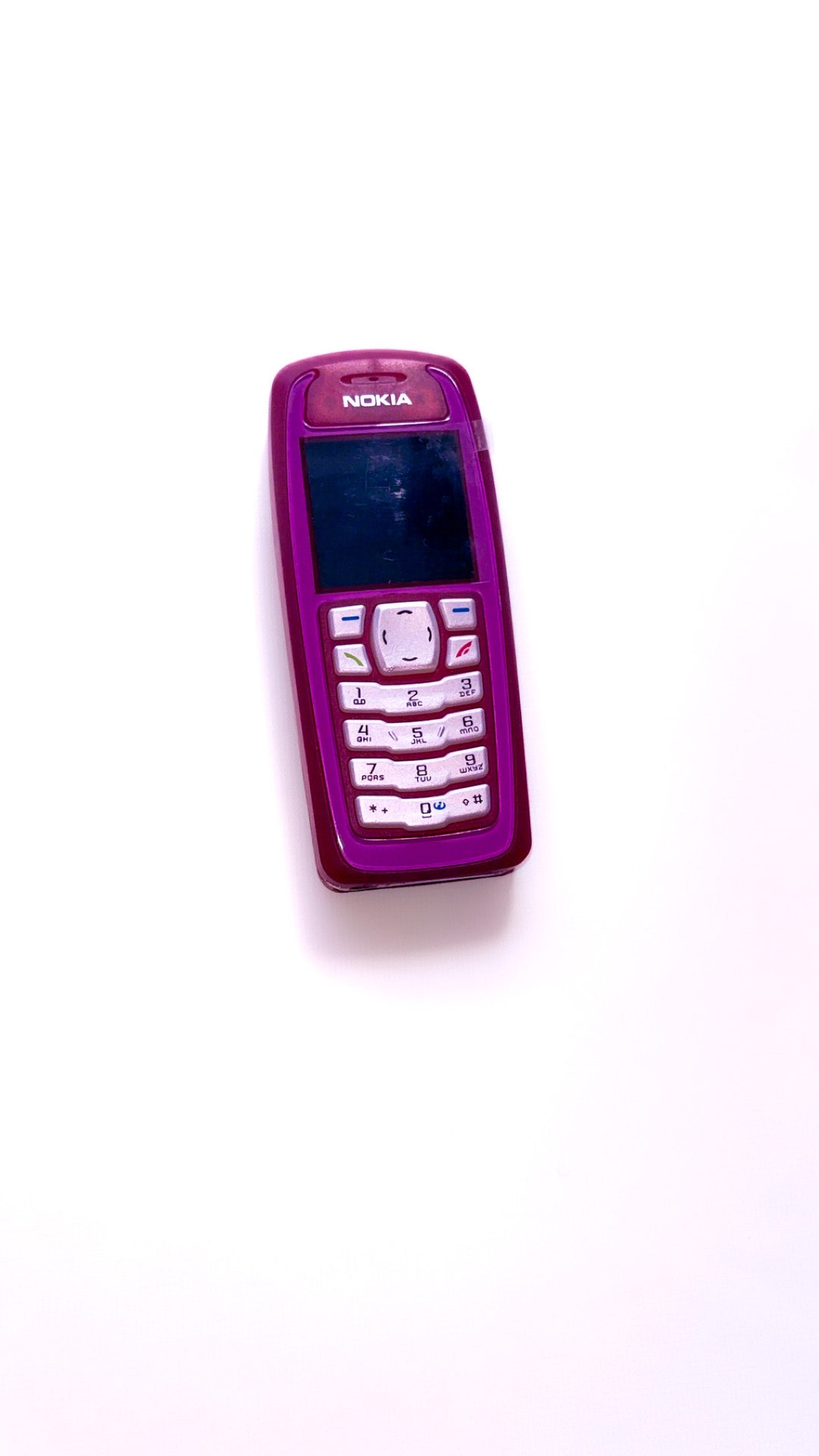 Nokia 3100 Pink Y2K Phone. - Etsy Australia