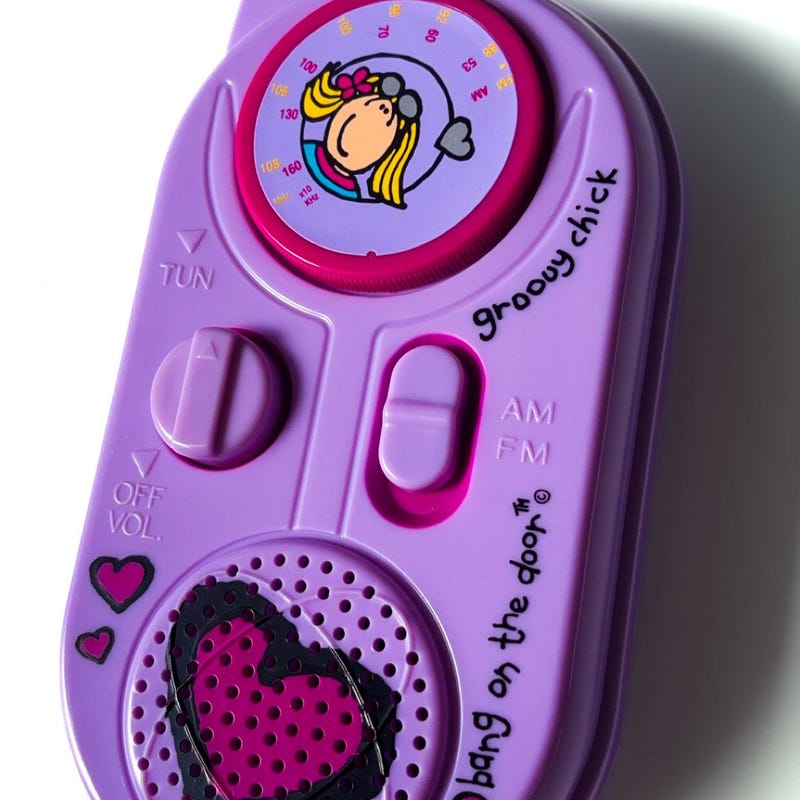 Groovy Chick Merch - Etsy UK