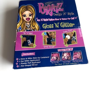 Bratz Glam Makeup Kit - Etsy