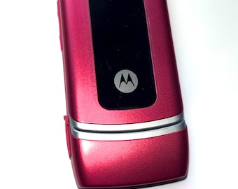 Made to Order Rhinestone Motorola Razor / Razr, Y2k Vintage Blinged ...