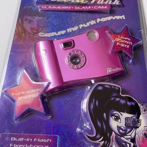 Vintage Bratz Electric Funk Camera: 2003 Glimmerin' Glam Cam - Etsy