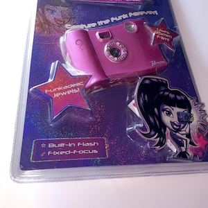 Vintage Bratz Electric Funk Camera: 2003 Glimmerin' Glam Cam - Etsy